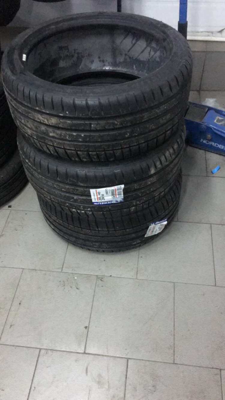 ТАДАМ и опять колеса — Ford Mondeo IV, 2,5 л, 2011 года | шины | DRIVE2