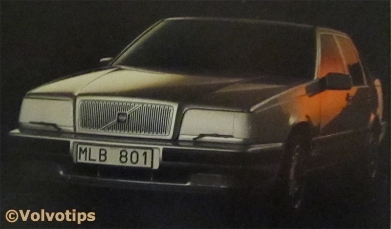 История Volvo 840 — Volvo 740, 2,3 л, 1991 года | нарушение ПДД | DRIVE2