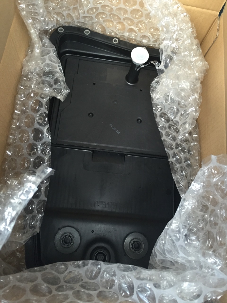 Готовимся к замене масла в АКПП — Land Rover Discovery III, 4,4 л, 2008 ...