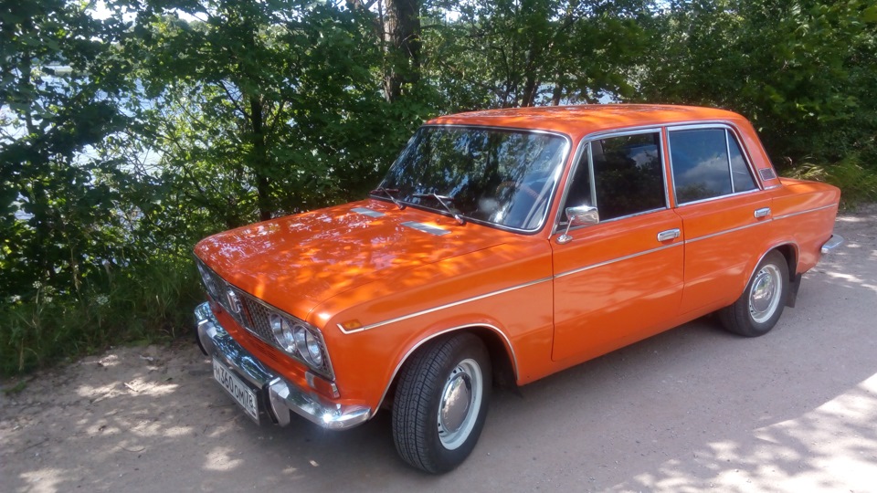 Lada 2103 1.5 бензиновый 1974 | МОРКОВКА на DRIVE2