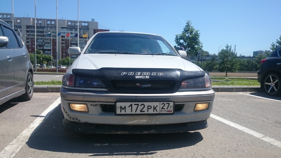At211) — Сообщество «Toyota Corona Premio Club (210-220)» на DRIVE2