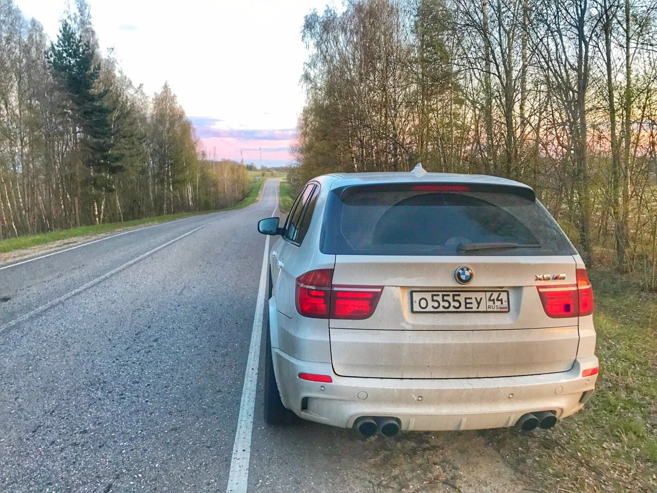 Замеры стока — BMW X5 M (E70), 4,4 л, 2011 года | покатушки | DRIVE2