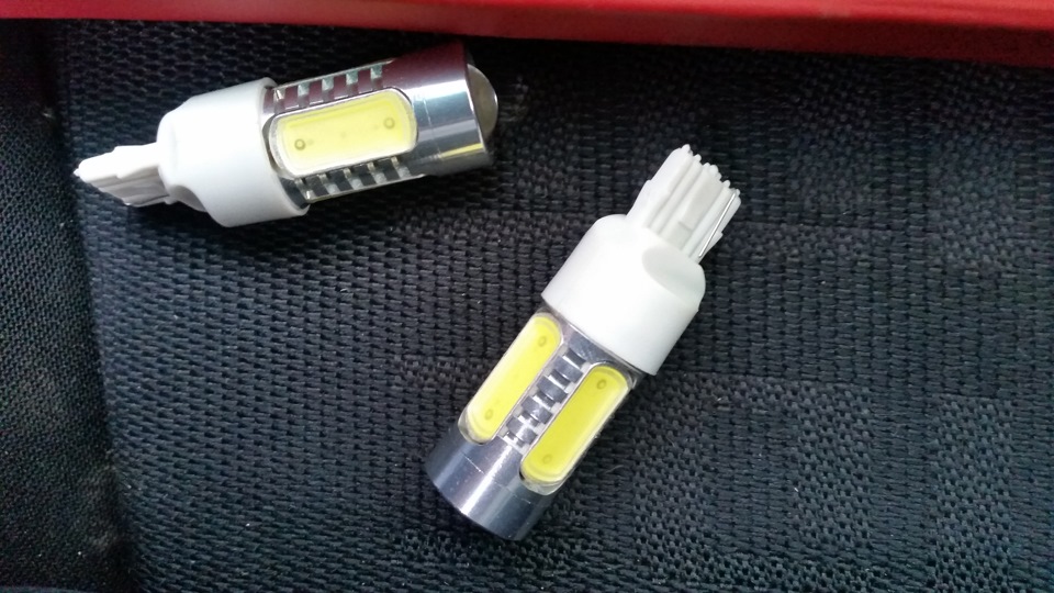 Ксенон в дальний H9 8000k + rear LED — Mazda RX-8, 1,3 л, 2005 года | тюнинг | DRIVE2