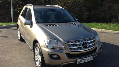 A1646700401 Стекло ветровое MERCEDES | Запчасти на DRIVE2