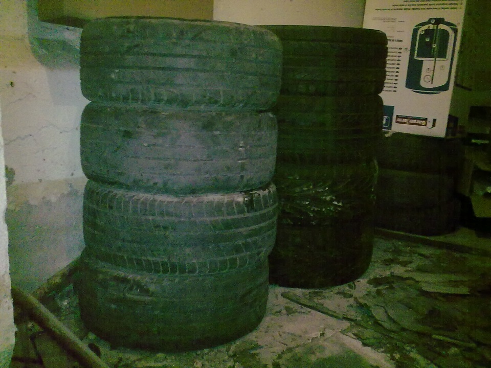 Планы на лето. Резина 215/40/R16-перед 225/40/R16-Зад — Honda Civic ...