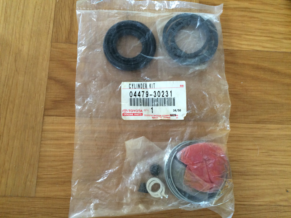 Ревизия задней подвески часть 1 + кое какие мелочи, доделки — Lexus IS ...