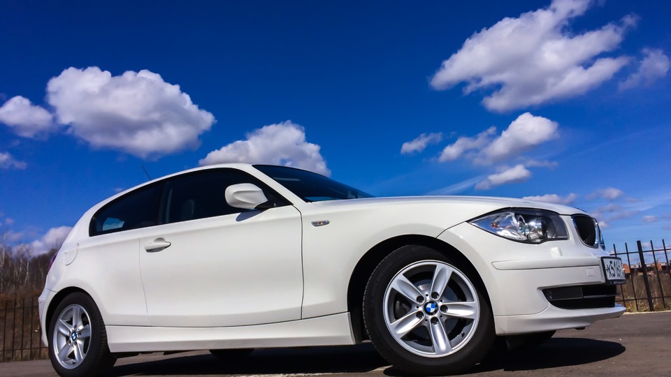 BMW 1 series (E81/E87) 1.6 бензиновый 2011 | Limited Edition на DRIVE2