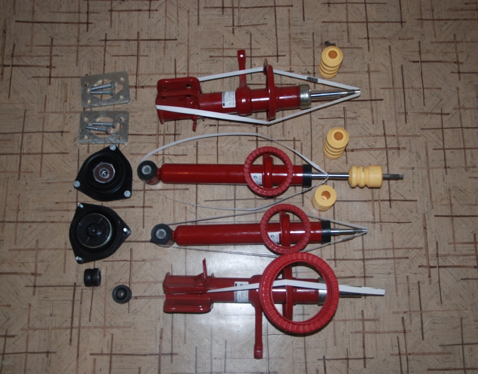 DEMFI -70 — Lada 21104, 1,6 л, 2006 года | тюнинг | DRIVE2