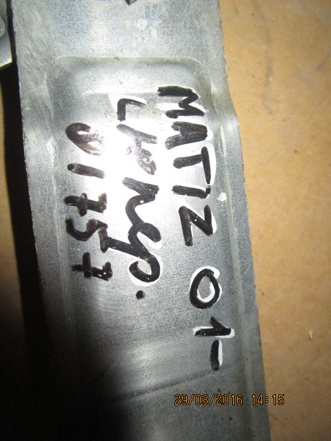 Стеклоподъемник механический передний левый Daewoo Matiz 2001>;Matiz ...