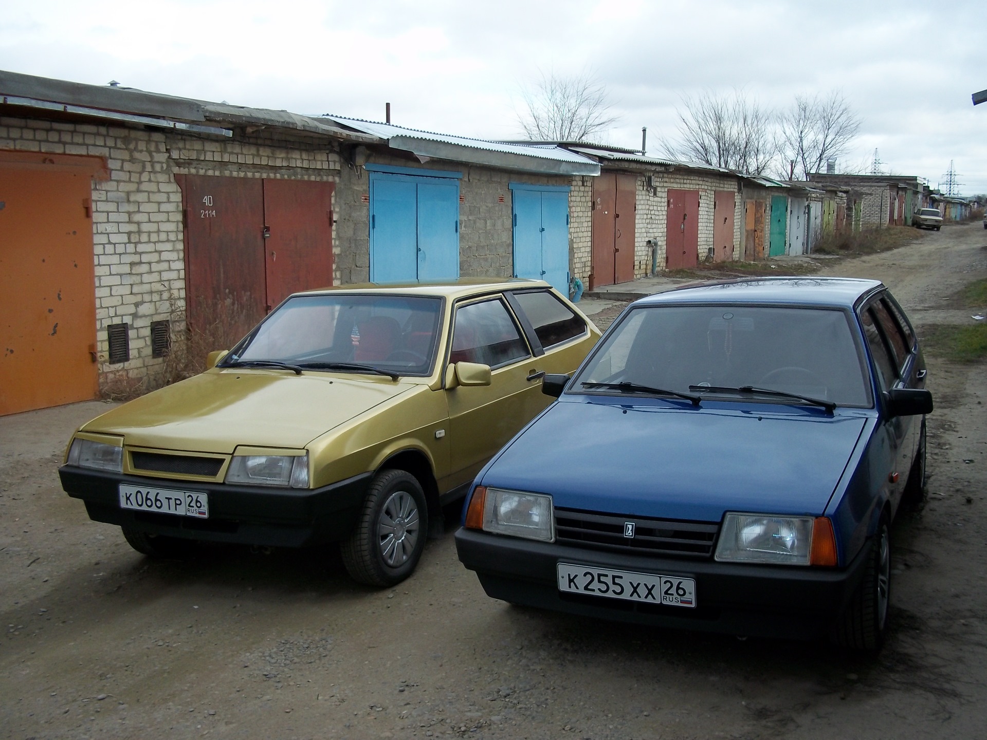 первый раз в первый класс(было дело 2012)😊👍 — Lada 21093i, 1,5 л, 2002 года | покупка машины ...