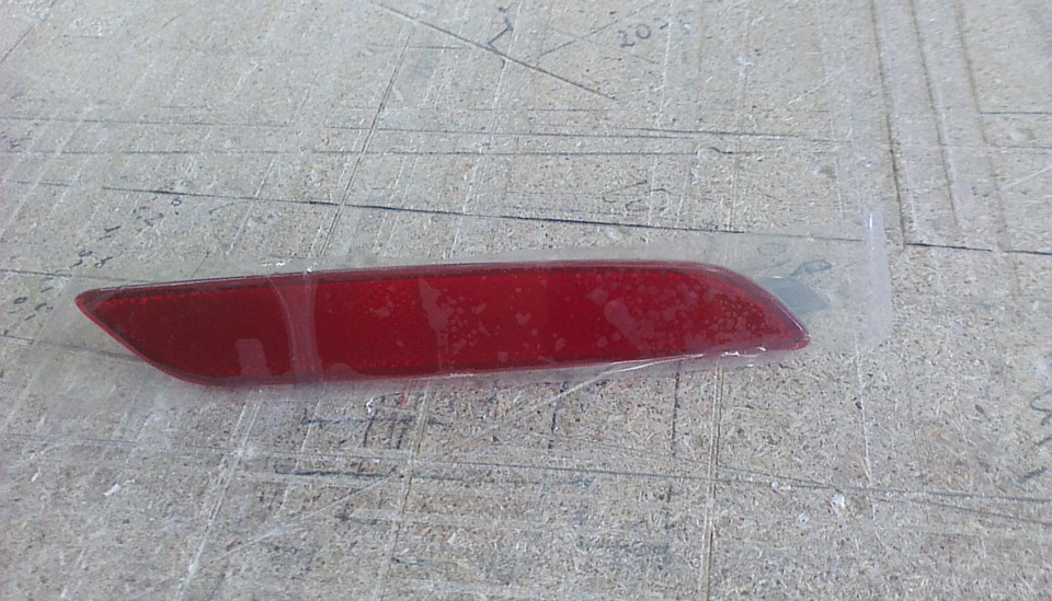 Диоды в катафоты. Переделка. — Chevrolet Cruze Station Wagon, 1,8 л ...