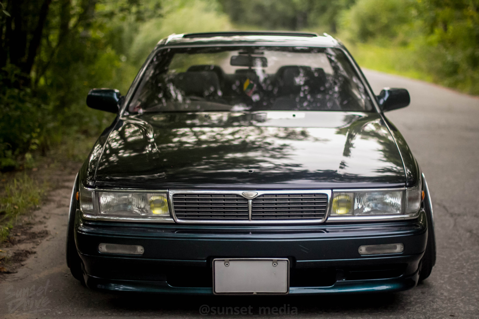 The end — Nissan Laurel (C33), 2 л, 1992 года | продажа машины | DRIVE2