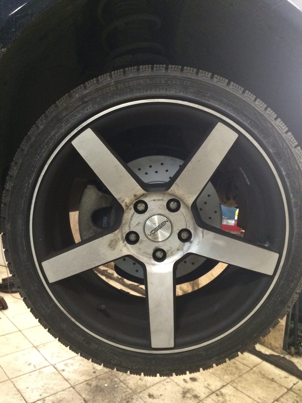 ТО — 60. И новые ТД. — Mercedes-Benz C-Class (W204), 1,8 л, 2011 года ...