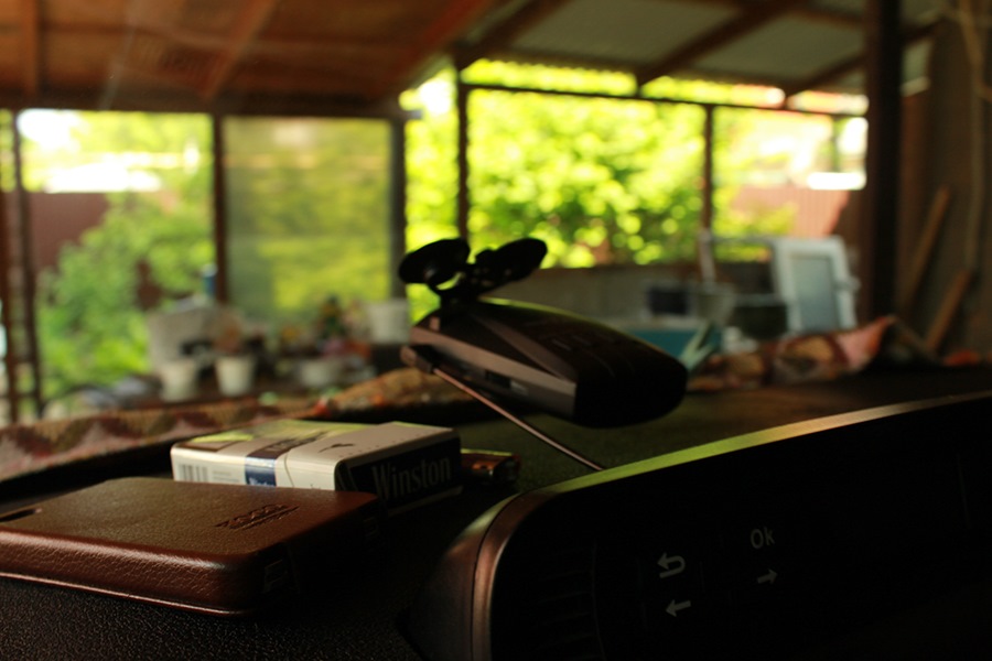 Очередные доводки косяков завода. — УАЗ Patriot, 2,7 л, 2014 года ...