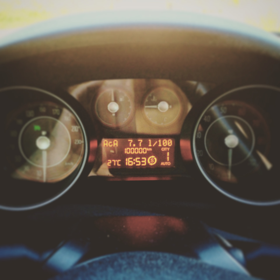 Большое ТО на 100.000 км, часть 1 (двигатель) — FIAT Punto Evo, 1,4 л ...