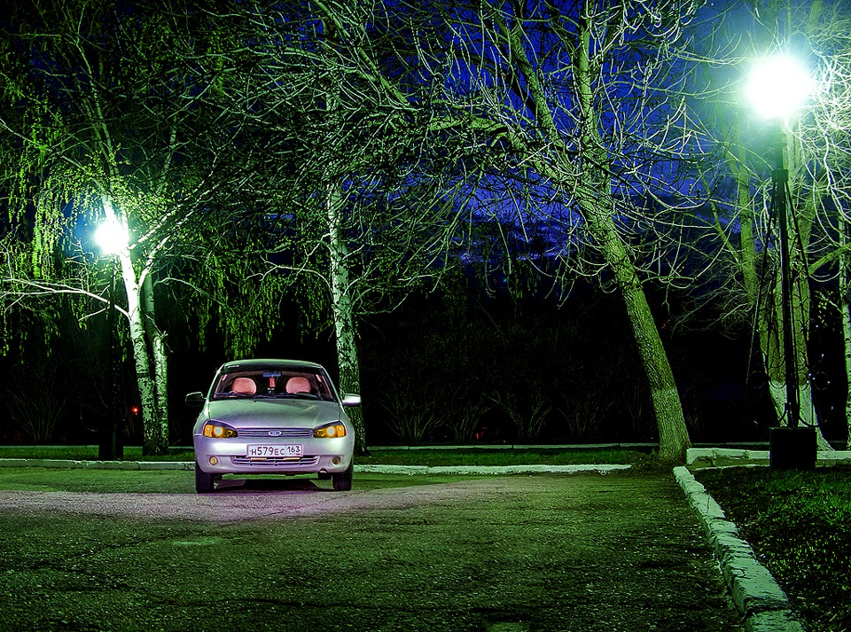 кап ремонт ч 2 — Lada Калина хэтчбек 1 6 л 2010 года запчасти Drive2