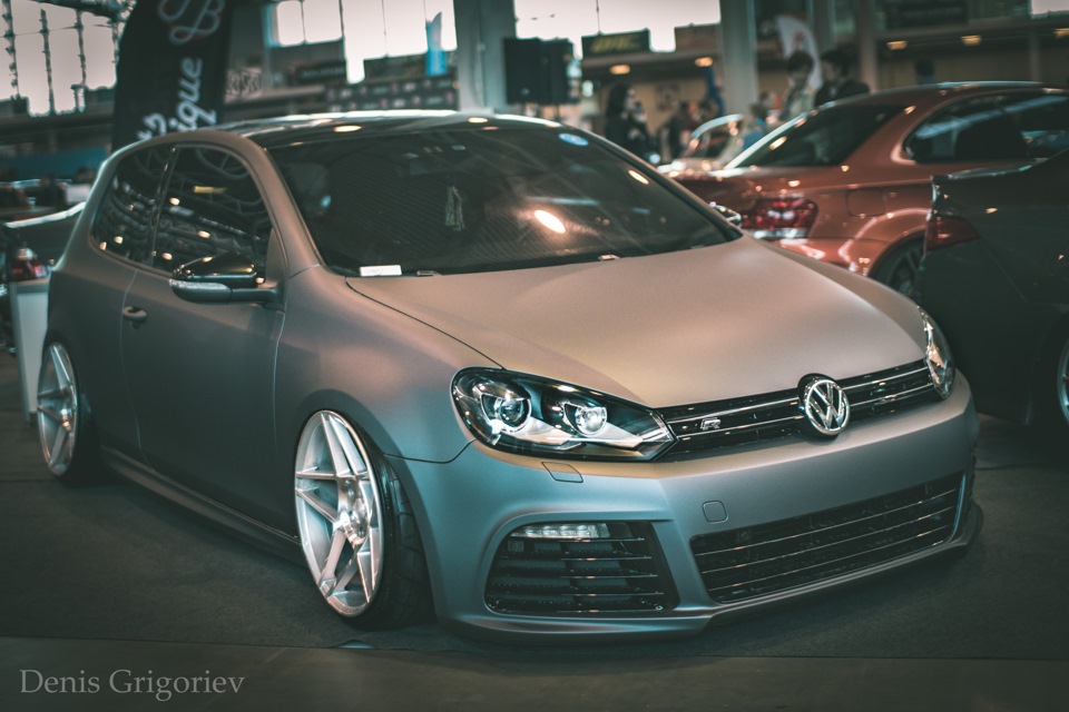 Пост 18- royal auto show part 2 — Volkswagen Golf Mk6 R20, 2 л, 2011 года | фотография | DRIVE2