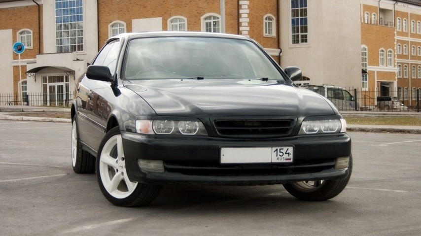 Продаётся Chaser Avante 2.0 — Сообщество «Клуб Toyota Mark II, Chaser ...