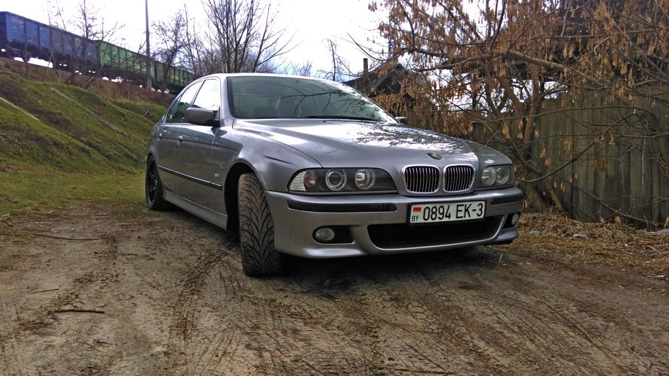 Вопрос по патрубкам охлаждения — BMW 5 series (E39), 2,5 л, 1997 года | наблюдение | DRIVE2