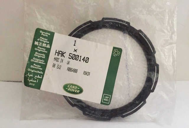 Замена фильтров вентилируемых сидений — Land Rover Range Rover (3G), 5 ...