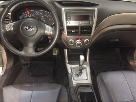 Всесезонные автомобильные коврики в салон Subaru Forester (Субару ...