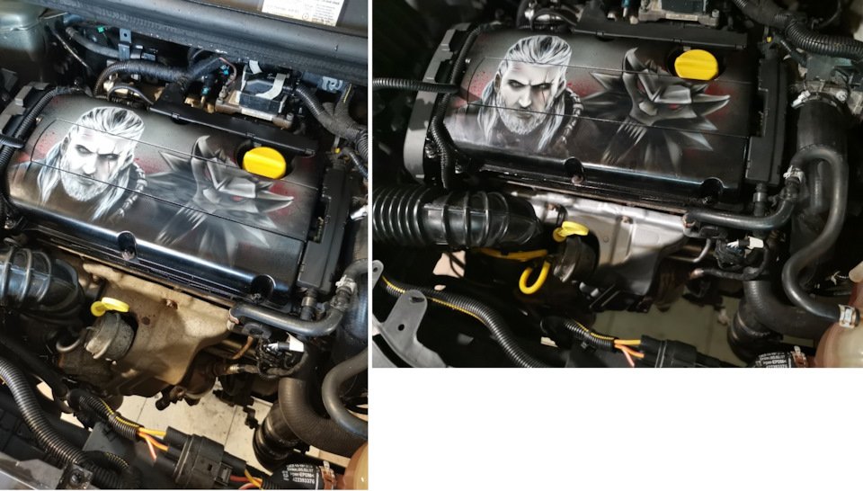 Прокладки теплообменника — Opel Corsa D, 1,6 л, 2008 года | своими ...