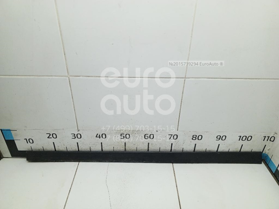 87721D7000 Молдинг передней левой двери KIA HYUNDAI | Запчасти на DRIVE2