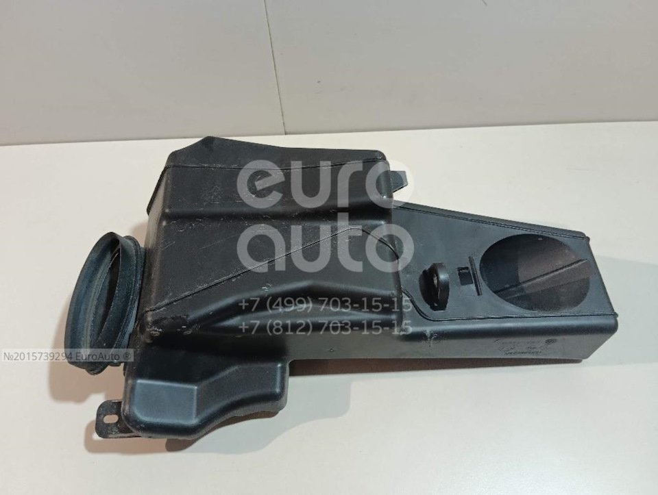 165856598R Резонатор фильтра возд RENAULT | Запчасти на DRIVE2