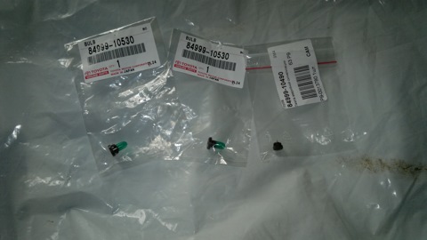 8499910530 Лампочка TOYOTA LEXUS | Запчасти на DRIVE2