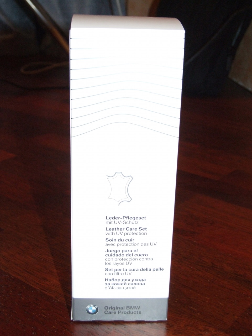 83122298236 Для ухода за кожей с УФ-защитой К-т BMW | Запчасти на DRIVE2