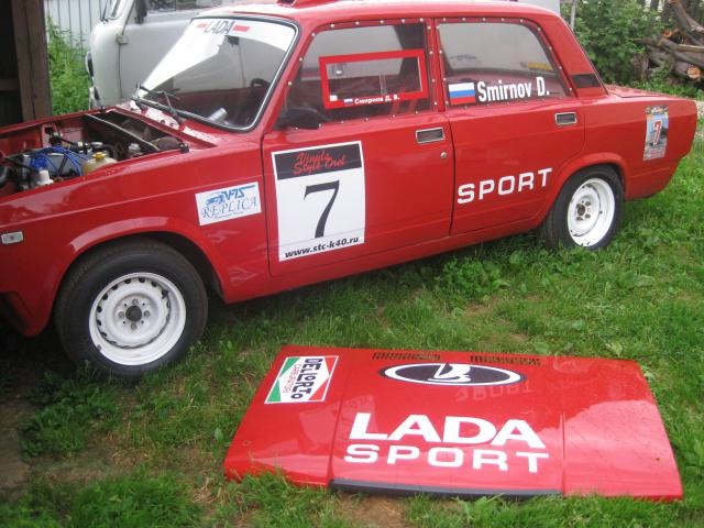 Салон и кузов семерки — Lada 2107, 1,5 л, 1983 года | тюнинг | DRIVE2