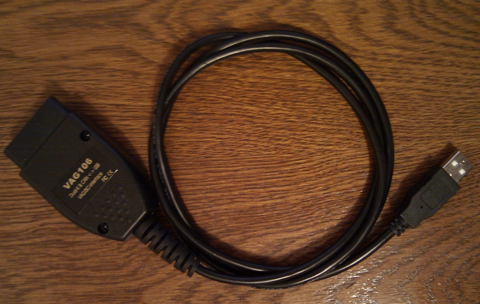 Кабель Super Vag-Com V10.6 :) — Skoda Fabia Mk1, 1,2 л, 2006 года | аксессуары | DRIVE2