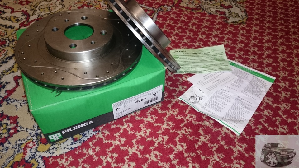 ТОРМОЗИМ ПО НОВОМУ! — Lada 21093, 1,5 л, 2004 года | своими руками | DRIVE2