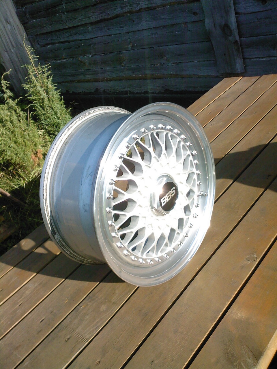 BBS RS R16 — DRIVE2