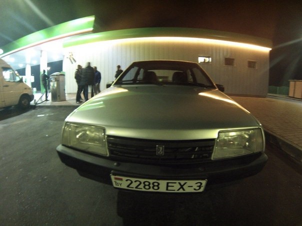 Новые фотографии — Lada 21083, 1,5 л, 2002 года | фотография | DRIVE2