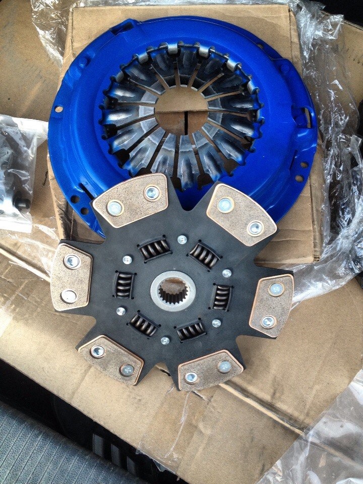 Посылочка из Владивостока… — Toyota Caldina (241), 2 л, 2003 года | тюнинг | DRIVE2