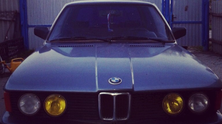 BMW 3 series (E21) 1.6 бензиновый 1984 | BMW 3 series Raketa 1984 на DRIVE2