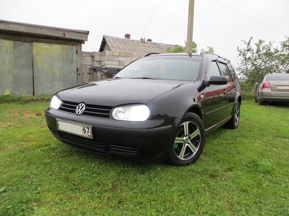 Продам(( — Volkswagen Golf Mk4, 1,4 л, 2002 года | продажа машины | DRIVE2