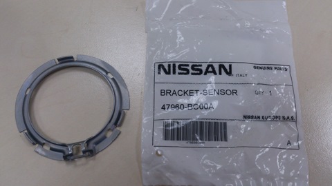 47960BC00A Подшипник ступичный передний 37X72X37 NISSAN INFINITI ...