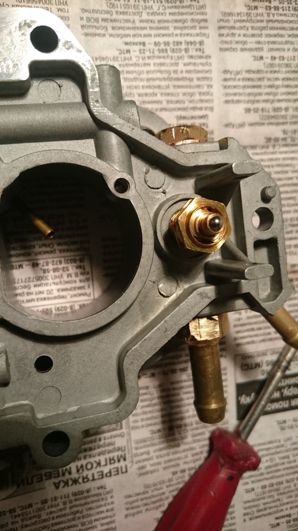 180201511 Топливный фильтр VAG | Запчасти на DRIVE2