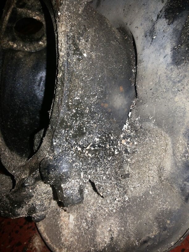 ТО мостов — Toyota Land Cruiser 80, 4,5 л, 1994 года | своими руками ...