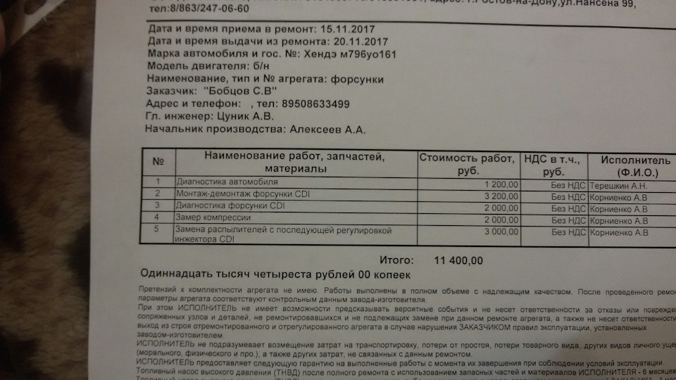 Излечение бегемота — Hyundai Santa Fe (1G), 2 л, 2007 года | визит на ...