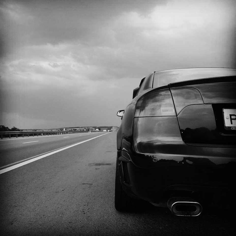 Машина дня — Audi A4 (B7), 2 л, 2007 года | рейтинг и продвижение | DRIVE2