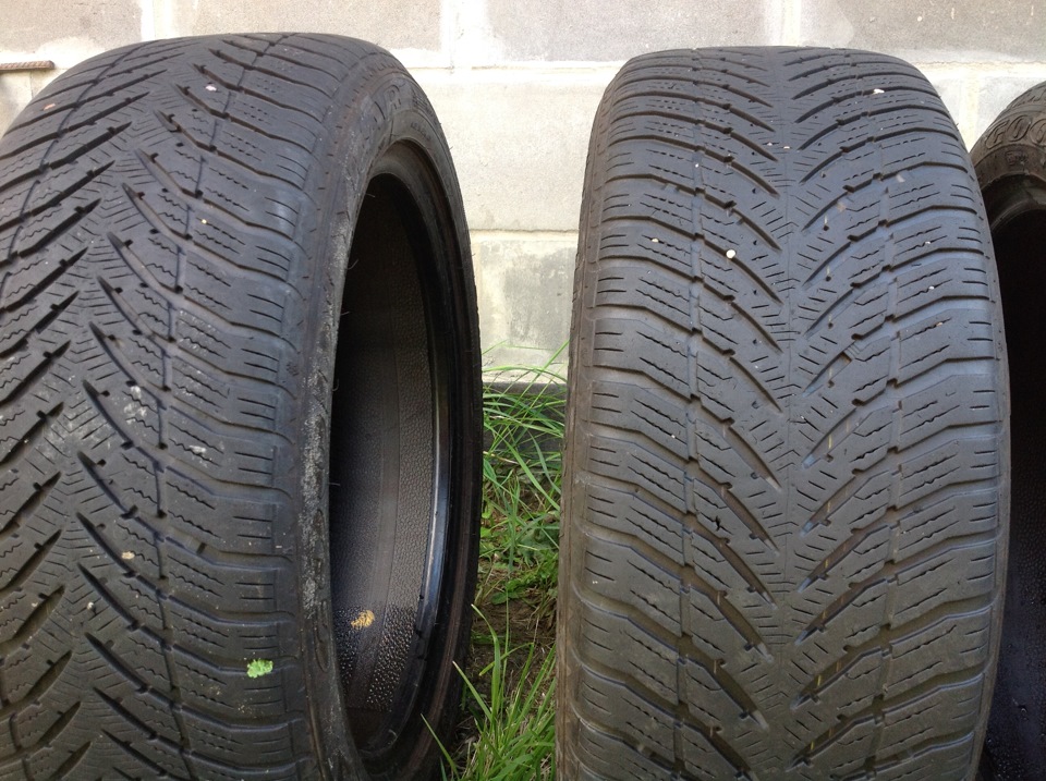Продам GOODYEAR (ран флет) — DRIVE2