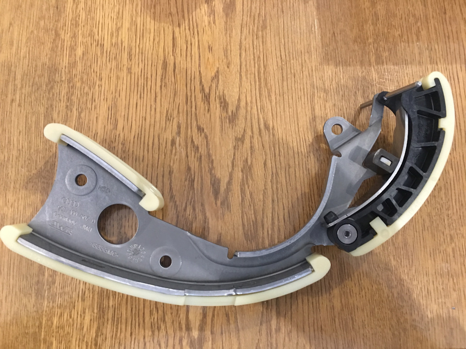 06E109507D Натяжное устройство цепи VAG | Запчасти на DRIVE2