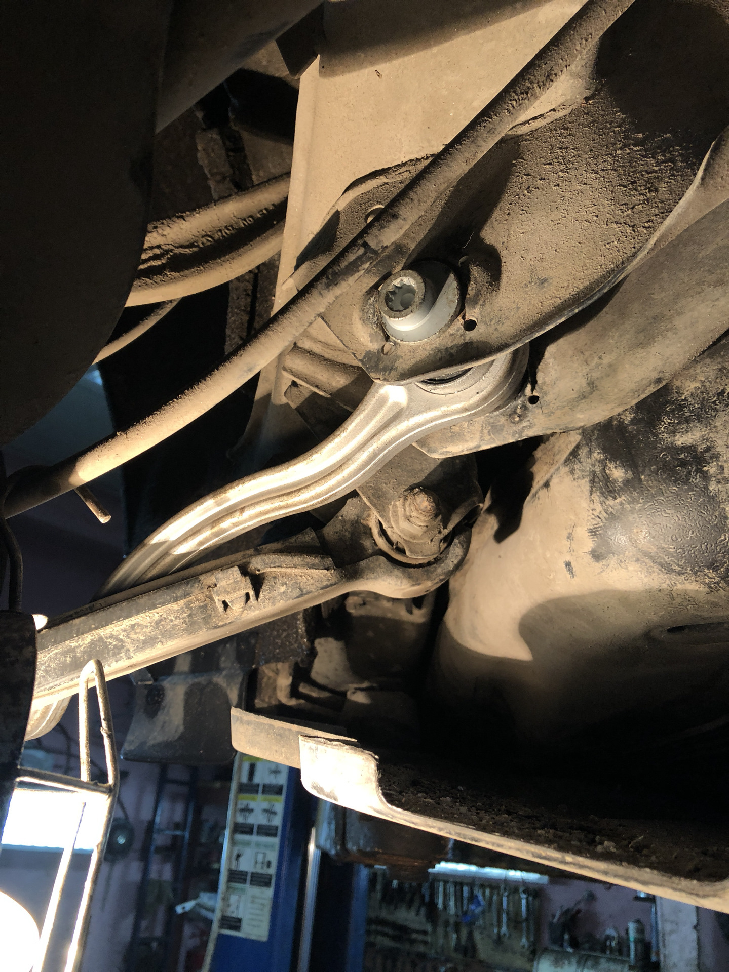 Небольшое внеплановое т.о — Mercedes-Benz C-class (W204), 1,8 л, 2008 ...