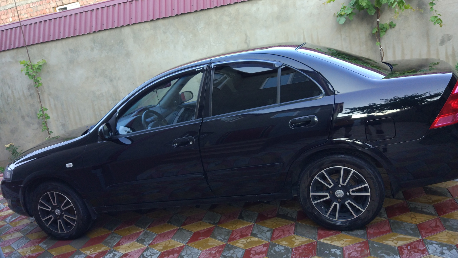 Nissan Almera Classic (B10) 1.6 бензиновый 2012 | 1.6 VVT-i на DRIVE2