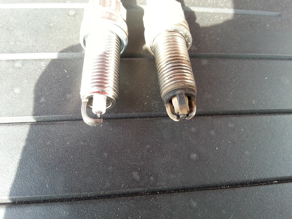 Меняем сток на иридий… — BMW 3 series Coupe (E92), 3 л, 2007 года ...