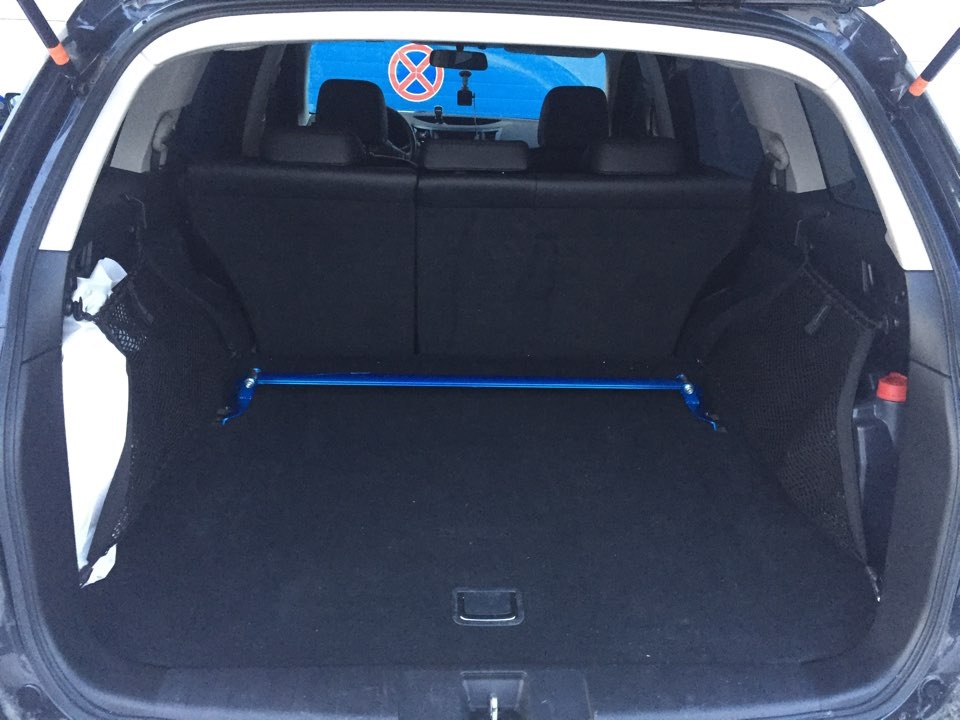 Cusco, начало — Subaru Outback (BR), 3,6 л, 2013 года | тюнинг | DRIVE2