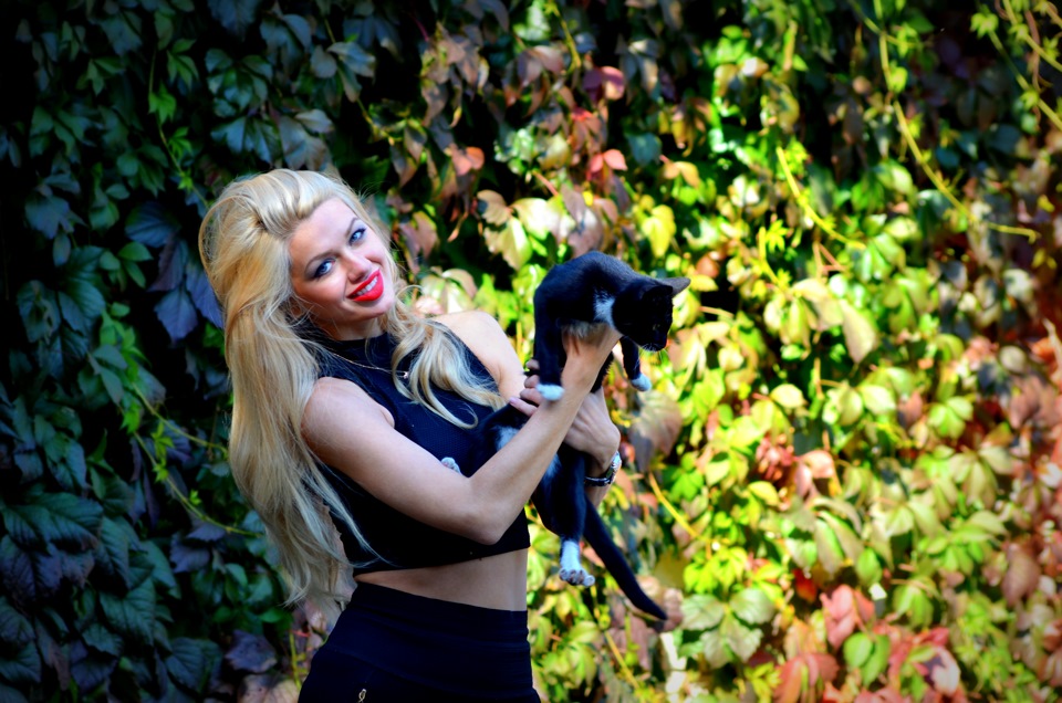 Kiss me hard before you go…vol.1 — DRIVE2